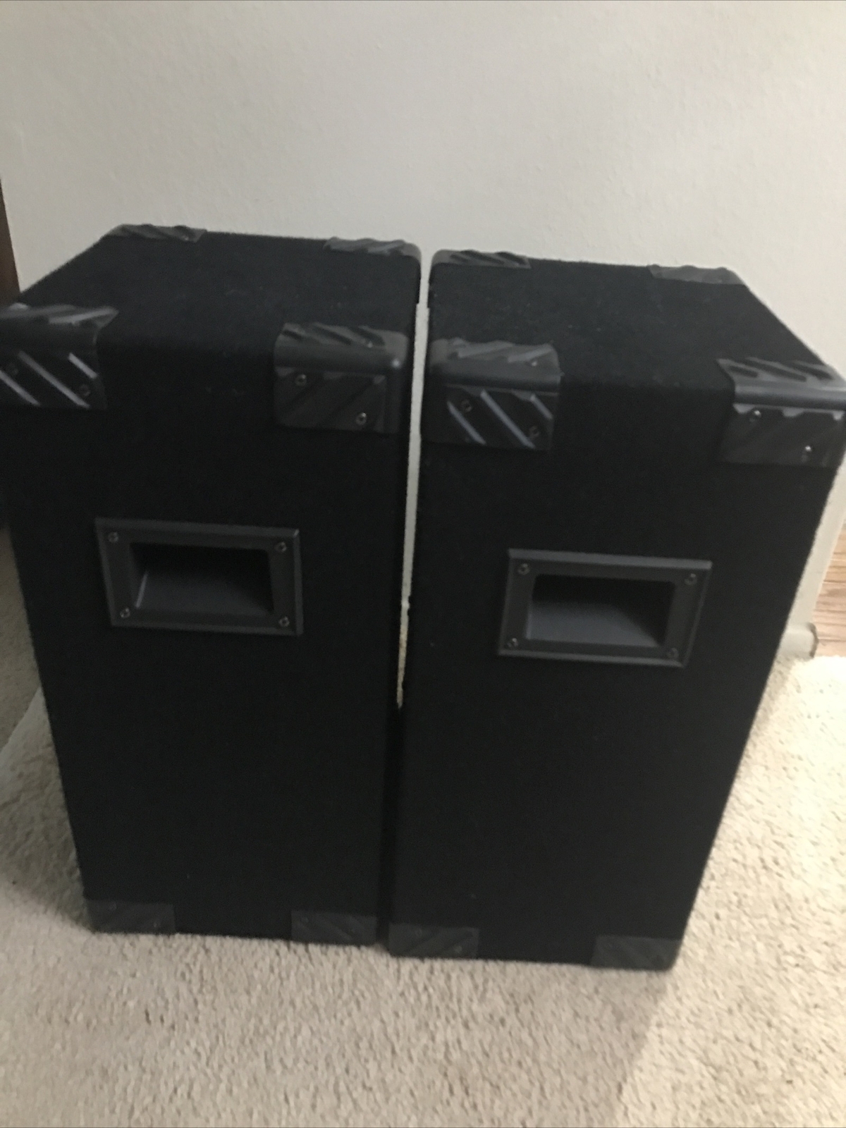 Nice Rare Vintage Jensen High Performance Speaker Wire Speakers | eBay