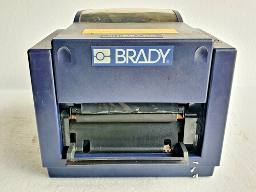 BRADY Mini Mark Industrial Label Printer | eBay UK