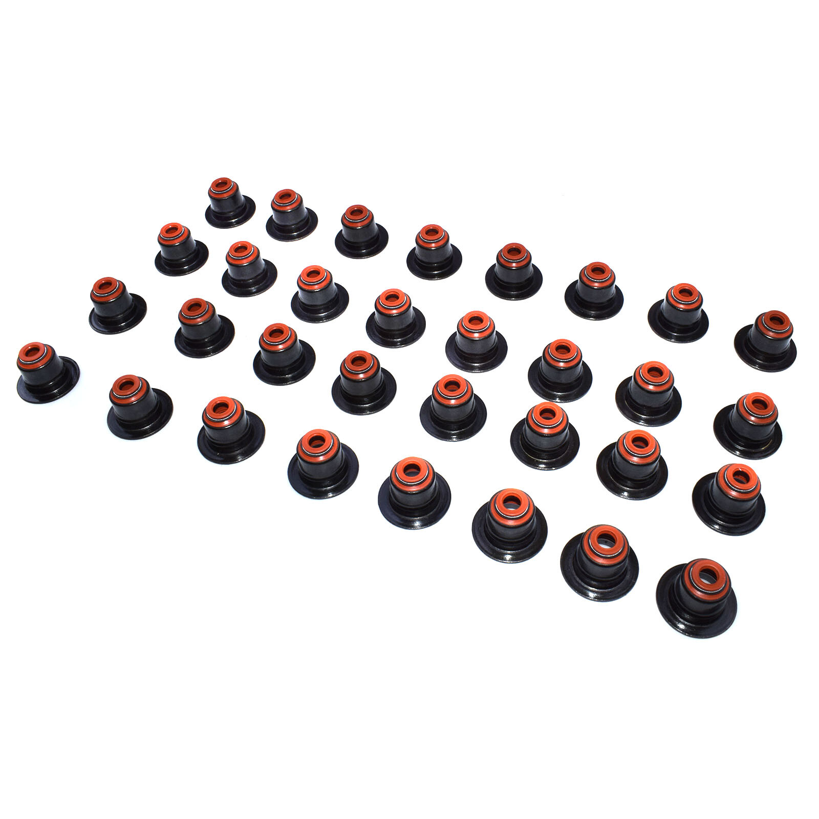 32PCS Valve Stem Seal For BMW E60 E63 745i 750i 550i X5 11340039494,11 ...