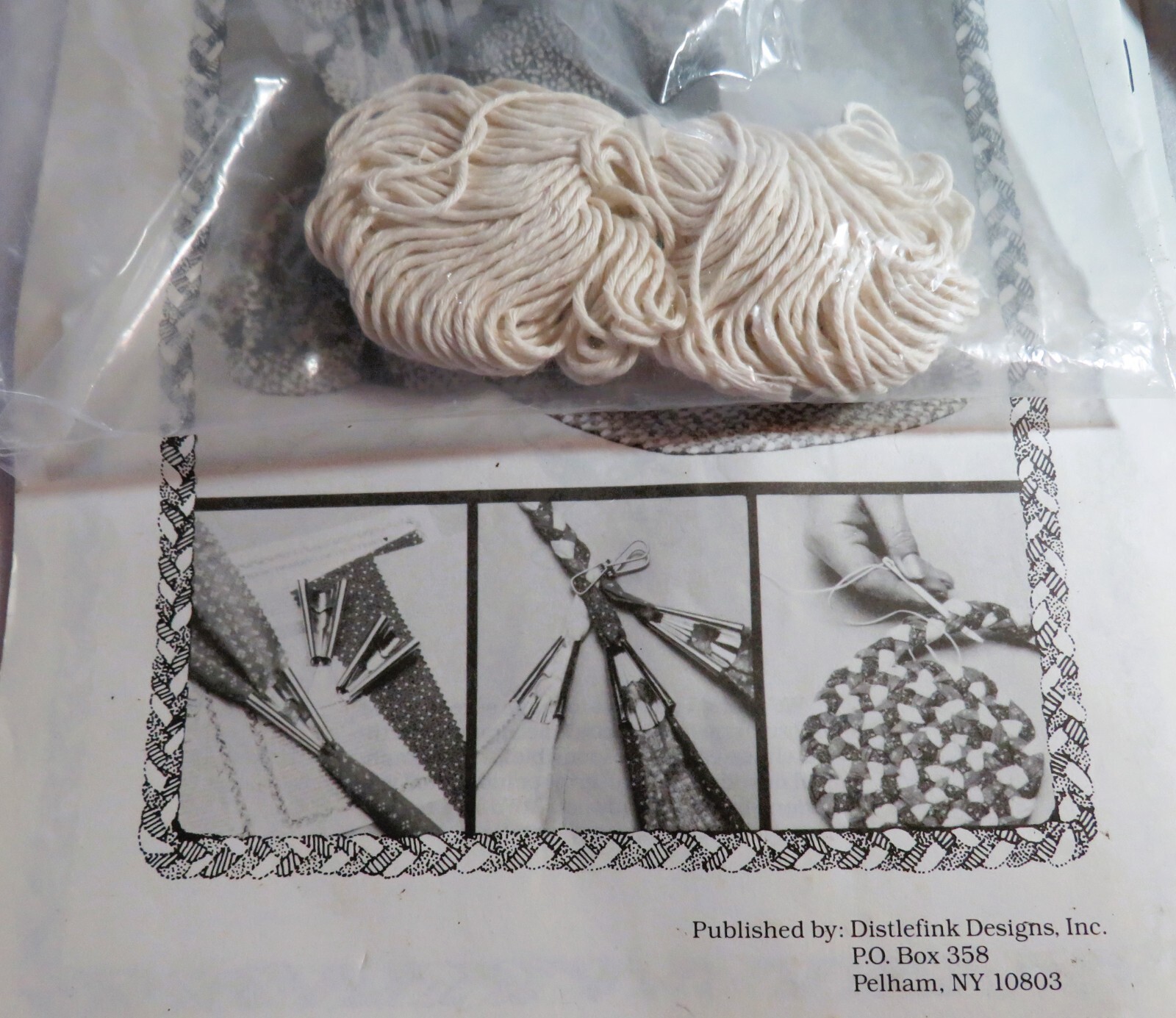 Shirley Botford's Complete Book of Braid Craft Rug Making Instructions ...