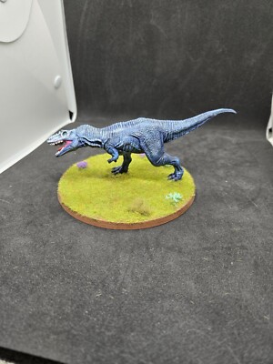 Tyrannosaurus Rex Miniature Painted | eBay