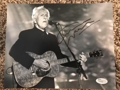 Graham Nash Signed/autographed 8x10 JSA-COA | eBay