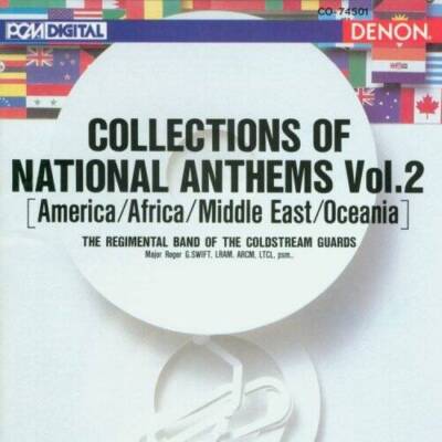 National Anthems 2 - Audio CD - VERY GOOD 81757450126| eBay