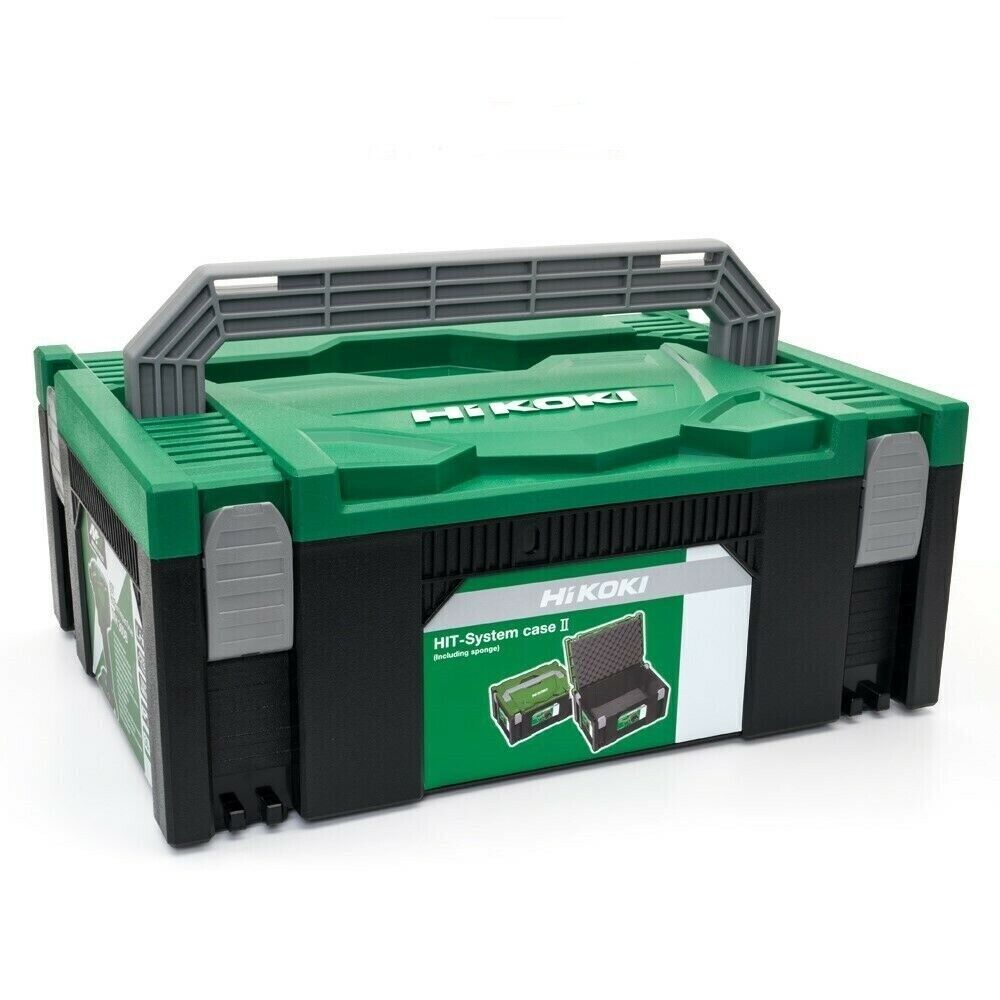 Hitachi HIT System Case II Werkzeugkoffer - 158x395x295mm (402.539 ...