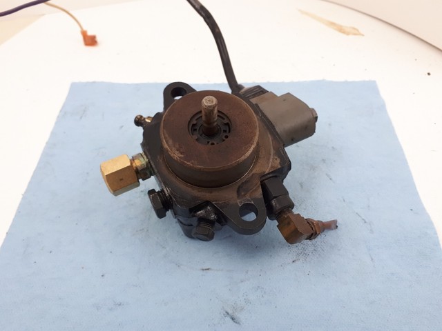 BECKETT A2EA-6520 CLEAN CUT FUEL PUMP w/ 115V SOLENOID 2 COPPER LINES ...