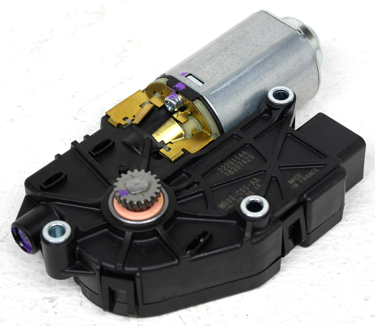 81631-2S500 OEM Panoramic Roof Motor For 2014-2015 Hyundai Tucson for ...