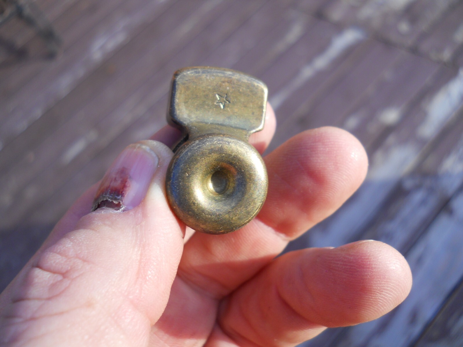 chilean model 1895 mauser cavalry carbine barrel muzzle dust cover ...