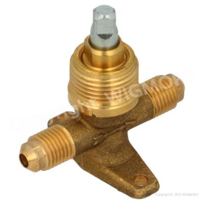 Shut off valve Castel 6010/2 1/4" SAE | eBay