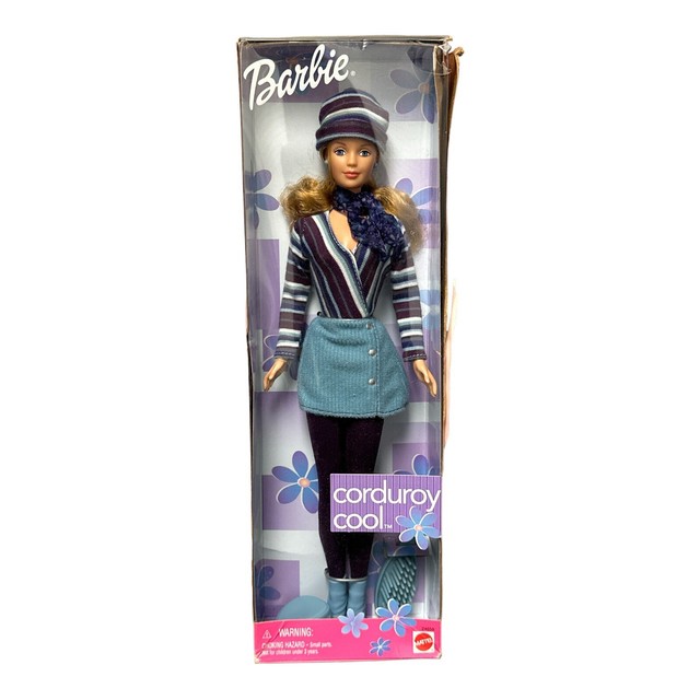 Corduroy Cool 1999 Barbie Doll for sale online | eBay
