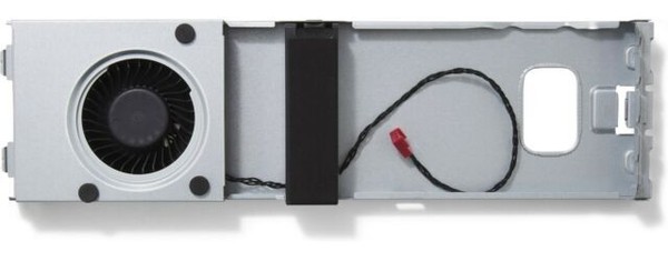 HP 2B1D4AA PCIe Card Holder Blower Kit for Z2 G5 Tower for sale online ...