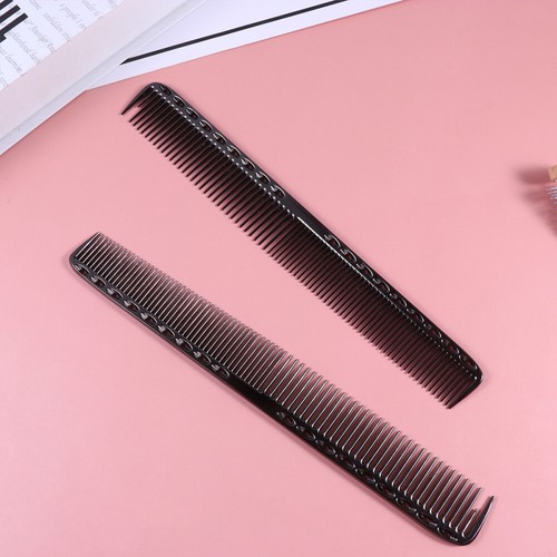 Wallet Comb Hairdressing Comb Set Hairdressing Comb Metal Fine Wide ...
