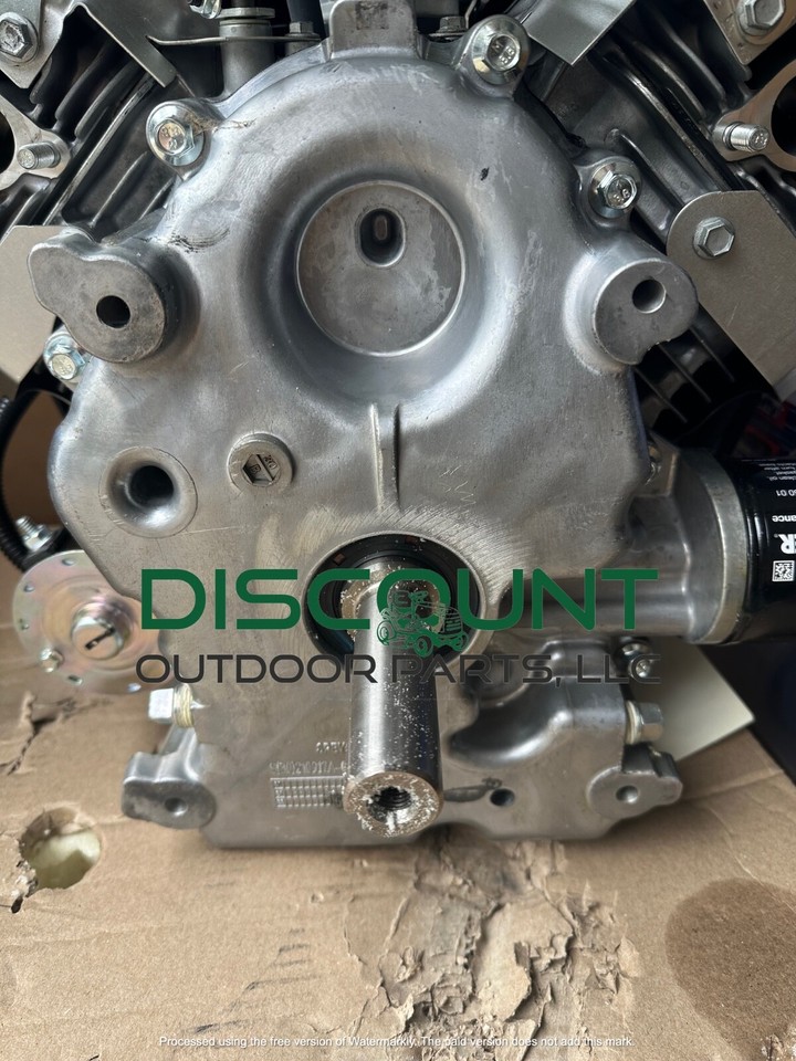 Kohler 7000 Series KT740 25HP Lawn Mower Engine, 725cc, 1" Vertical ...