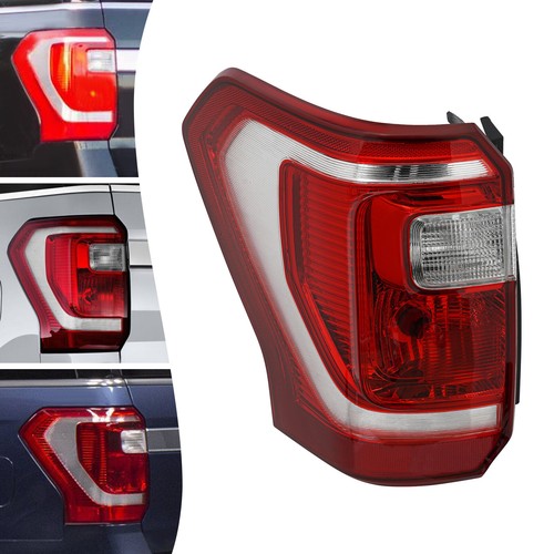 For 2018-2022 Ford Expedition Halogen Tail Light Left Driver Side Rear ...