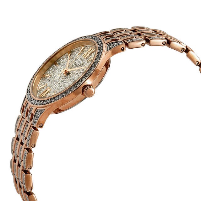 Bulova Pavé crystal Women's Watch - 98L235 for sale online | eBay