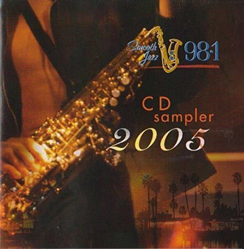 SMOOTH JAZZ 98.1 CD Sampler 2005 OOP Compilation Mindi Abair Norman Brown More ! | eBay