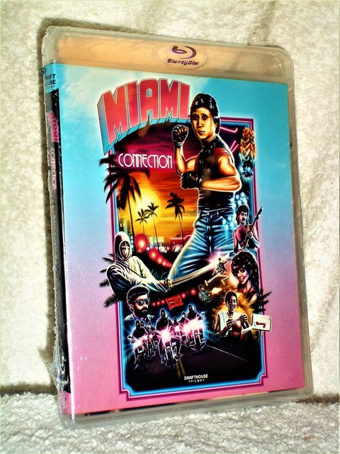 Miami Connection (Blu-ray Disc, 2012) for sale online | eBay