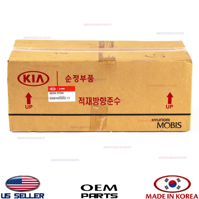 for Kia K5 Optima 2010-2013 OEM Genuine Fog Lamp RH 92202 2t000 R for ...