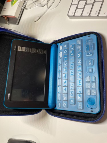 CASIO Chinese-English electronic dictionary/translator 卡西欧汉英电子词典 | eBay