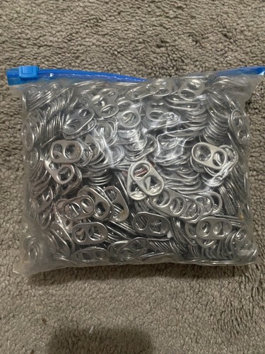 About 1000 POP TOPS - PULL TABS / Soda Tops | eBay
