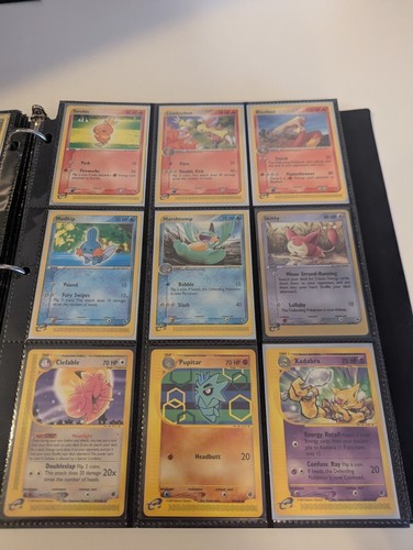 Pokemon Card Vintage E Reader Lot | eBay