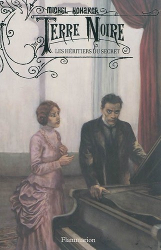 Terre Noire, Tome 3 : Les heritiers du secret, Michel Honaker | eBay