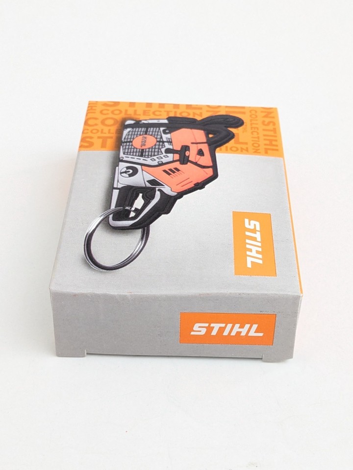 GENUINE OEM Stihl Chainsaw Key Cover Keyring | eBay