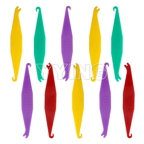 10 Pcs Dental Orthodontic Elastic Rubber Band Placer & Remove Tool ...