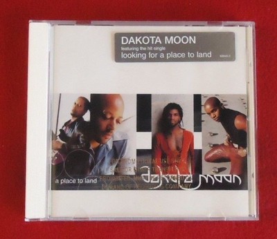 DAKOTA MOON A Place To Land CD Promotional Copy 75596264525| eBay