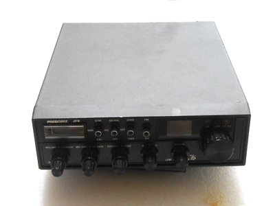 President JFK CB Radio with Accessories | eBay