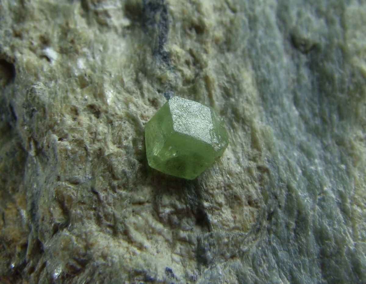 Andradite Garnet Formula
