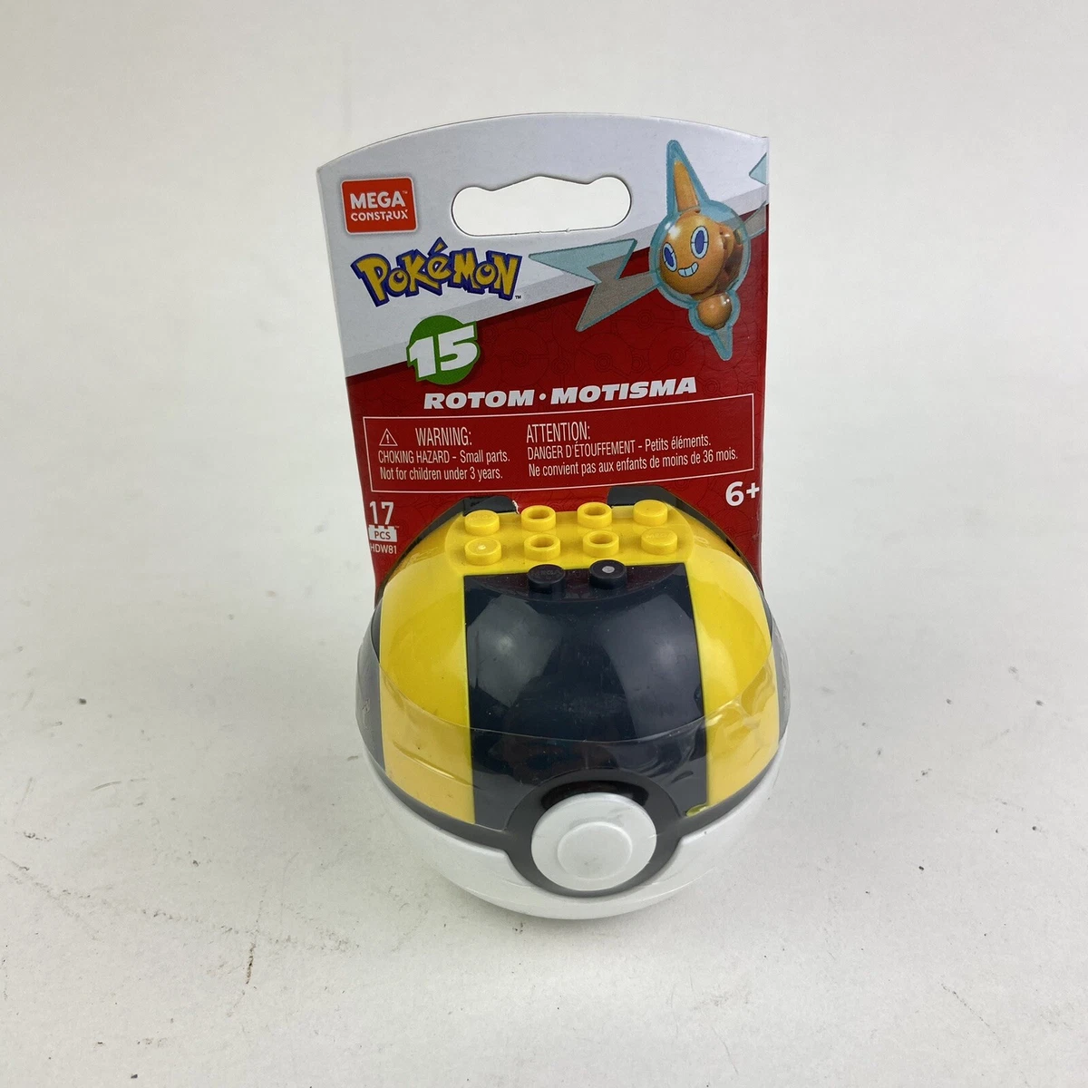 Mega Rotom