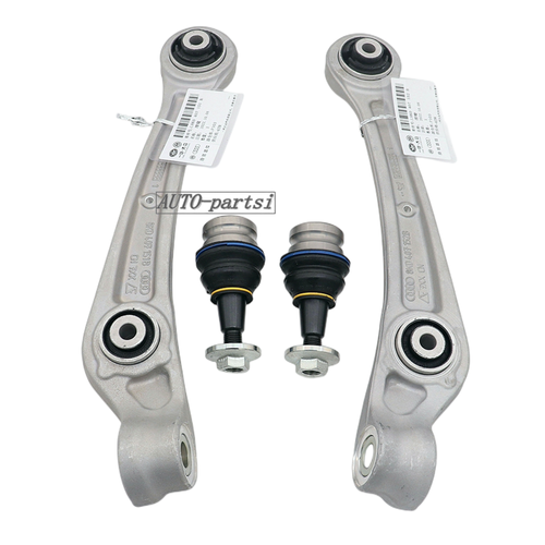 4XOEM Front Lower Control Arm Bushing Assembly8K040715B ForAudiA4 A5 S4 ...