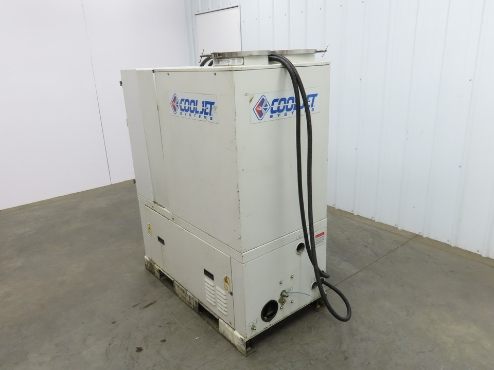 Cooljet 3011 Coolant Oil Filter Unit 10Hp High Pressure Pump Dual ...