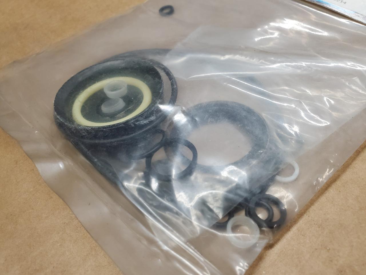 SAM 1306150 Seal Kit for Meyer E47 Snow Plow Pump Reseal 15254 Basic ...