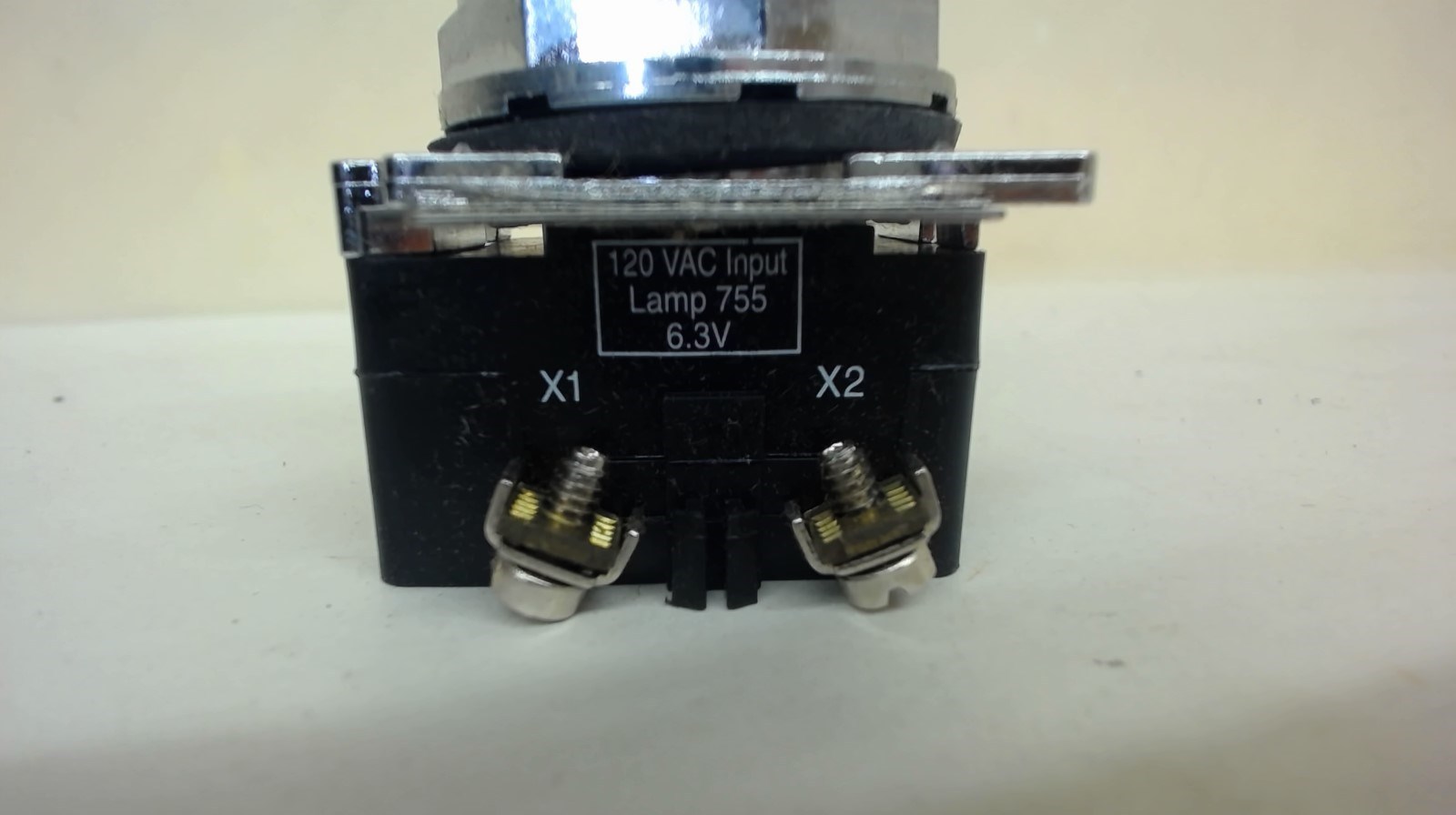 Eaton / Cutler-Hammer Push-Pull Button, 120 V Ac, 50/60 Hz | eBay