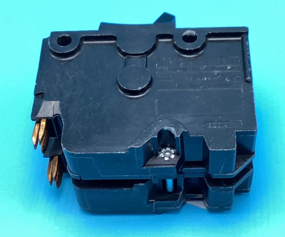 Circuit Breaker FPE Federal Pacific 30 Amp 2 Pole Stab-lok Type NA ...