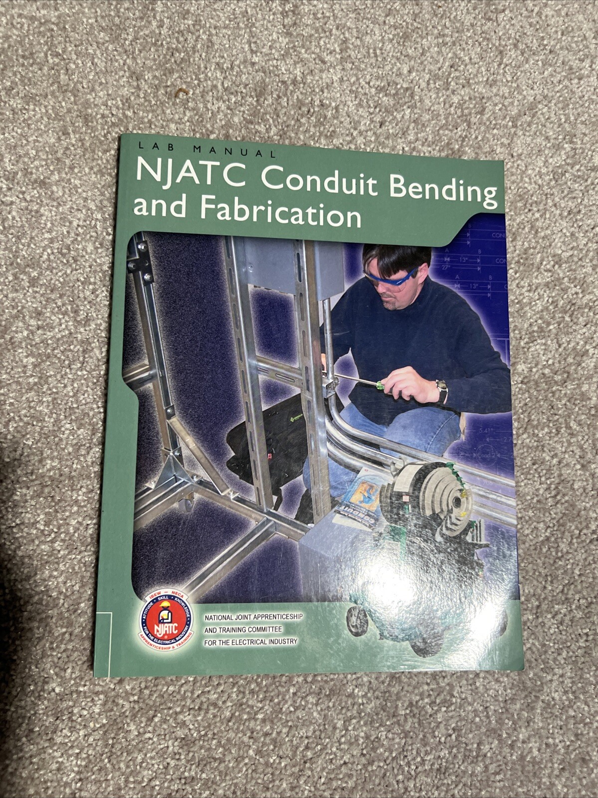 Conduit Bending And Fabrication w/ CD-ROM & Quick Reference Guide NEW ...