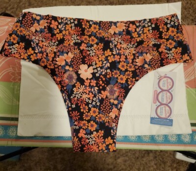 CHEEK BOSS CHEEKY UNDERWEAR:FLORAL WARMTH:FREE SHIPPING | eBay