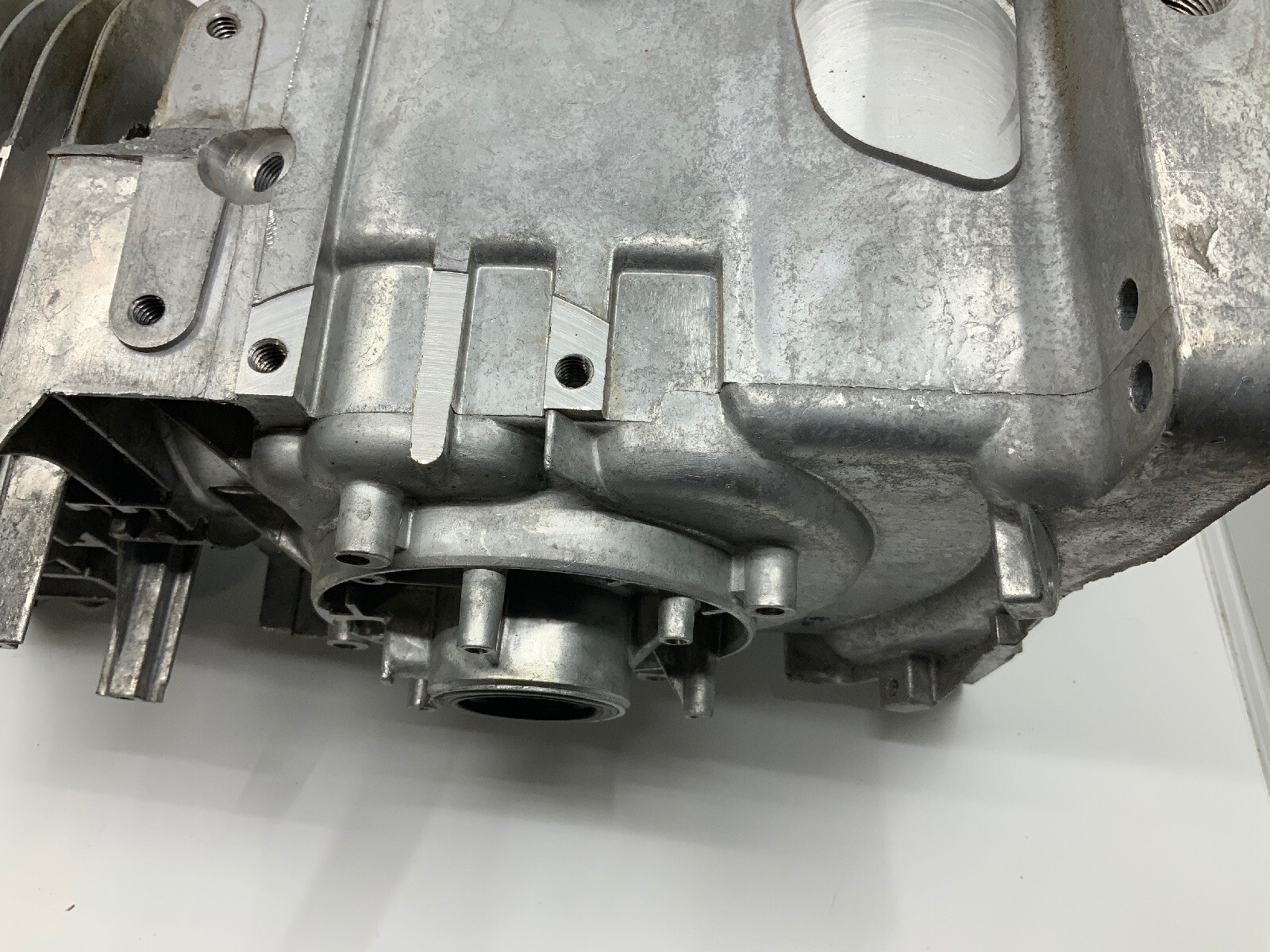 Tecumseh? or Gravely? engine block aluminum new | eBay