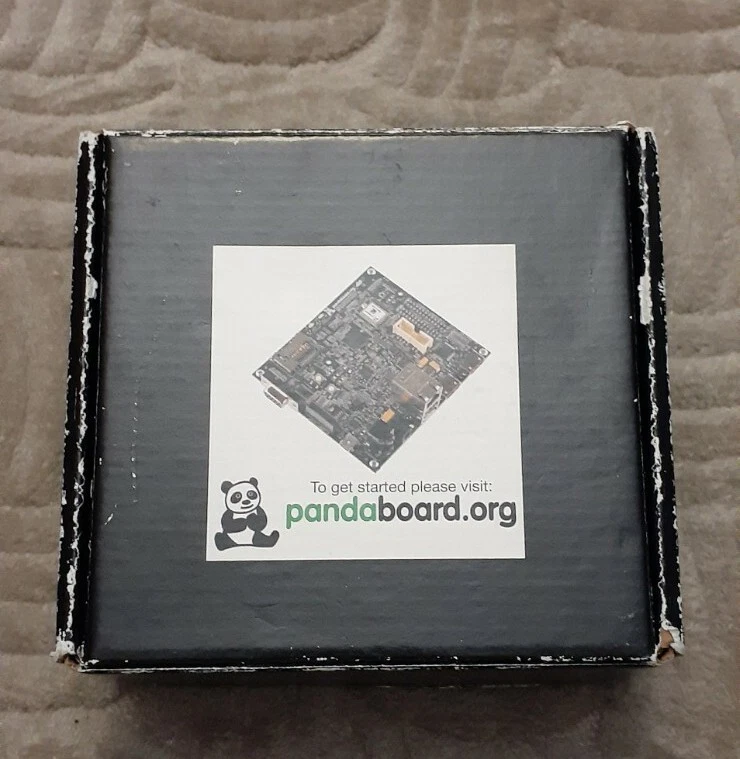 Pandaboard Computer