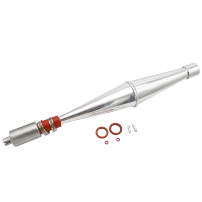 Marine Gas Engine RC Boat Exhaust Pipe w/ Muffler for 1/5 26-58CC RCMK ...