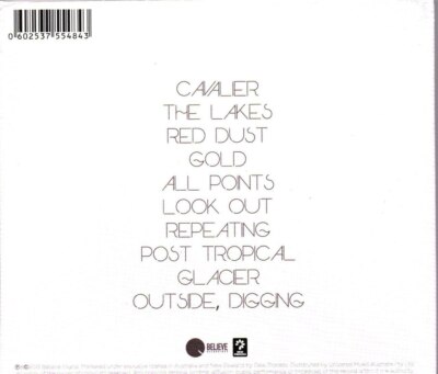 JAMES VINCENT MCMORROW-Post tropical CD-Brand New-Still Sealed | eBay