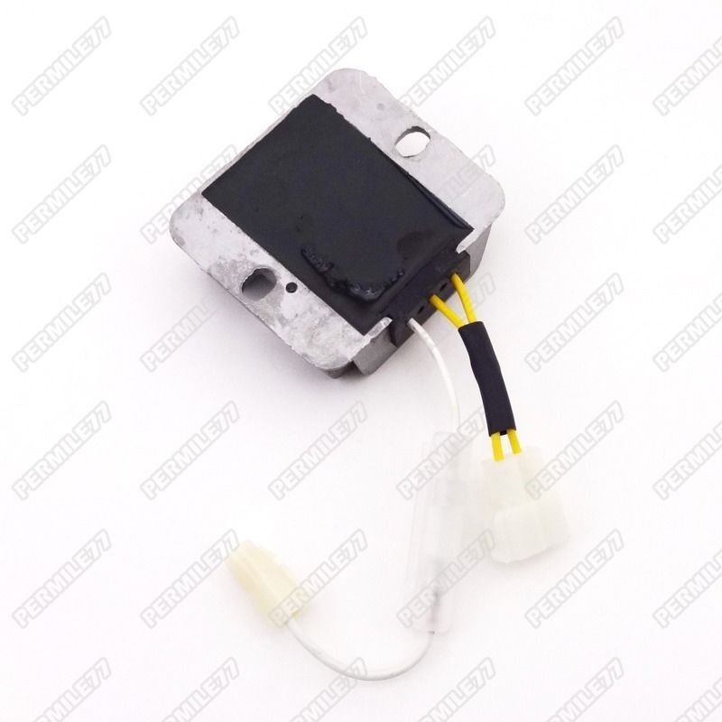 12V AVR Automatic Voltage Regulator For 186F Single Phase 5KW Diesel ...