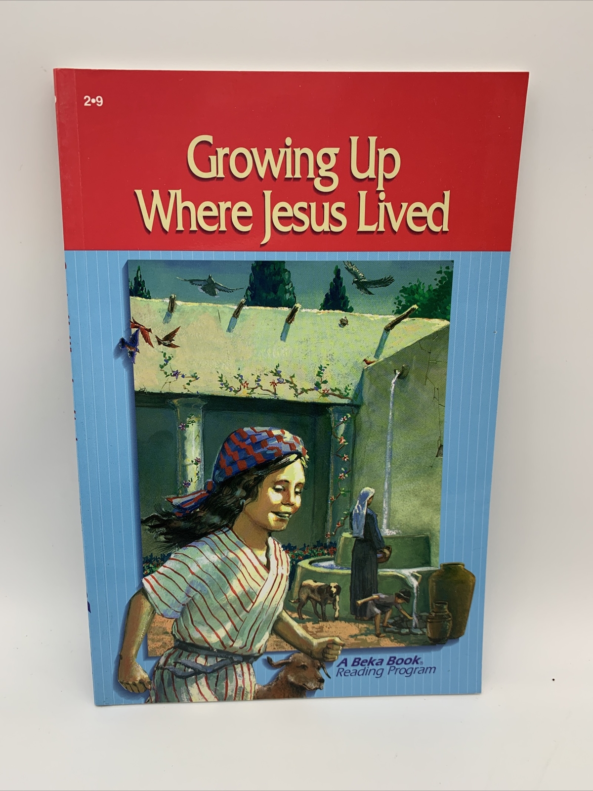 Abeka Elementary Reading, Set Of 5- 1st & 2nd Grade- Primary Bible ...