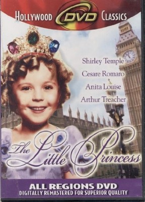 Hollywood DVD Classics: The Little Princess | eBay