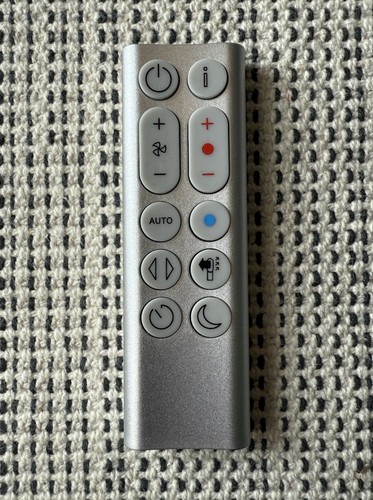 NEW HP07 Replacement Remote Control For Dyson Purifier Hot+Cool Heater ...