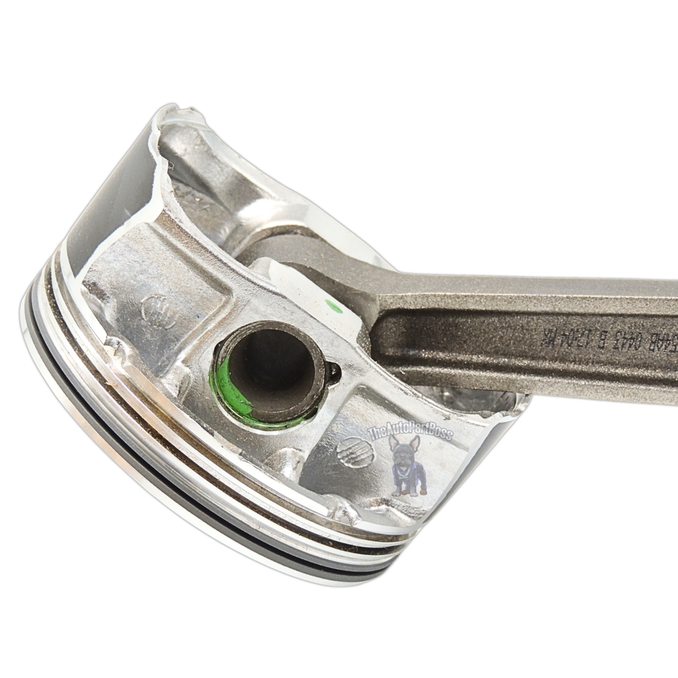 Piston Pin And Rod Mopar 68090672AA | eBay