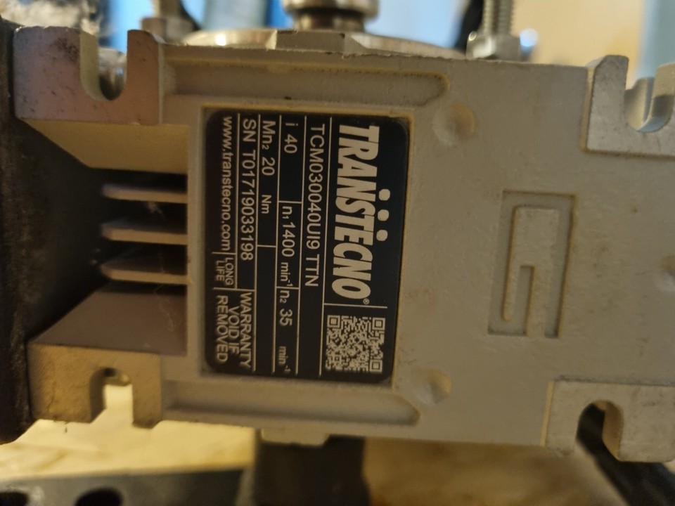 DOF Reality 6DOF Motion Platform (H6) – 6 Motors + 2x Control Boxes ...