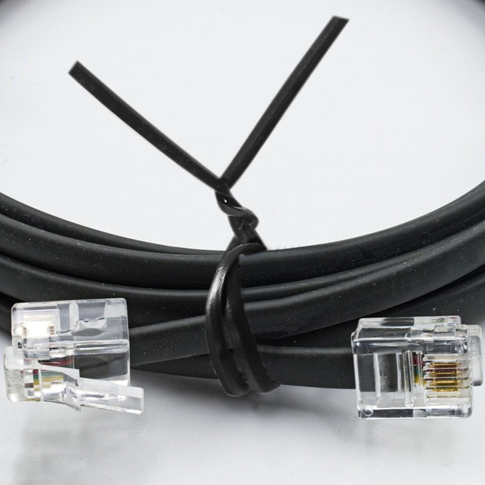 1000pcs Iron Wire Twisted Ties Cable Twisted Ties PVC Coated Ties Plant ...