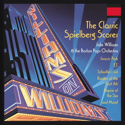 John Williams Williams on Williams: The Classic Spielberg Scores (CD ...